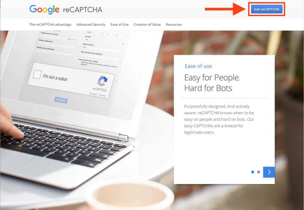 How to add Invisible reCAPTCHA to your WordPress site - Blogging Life